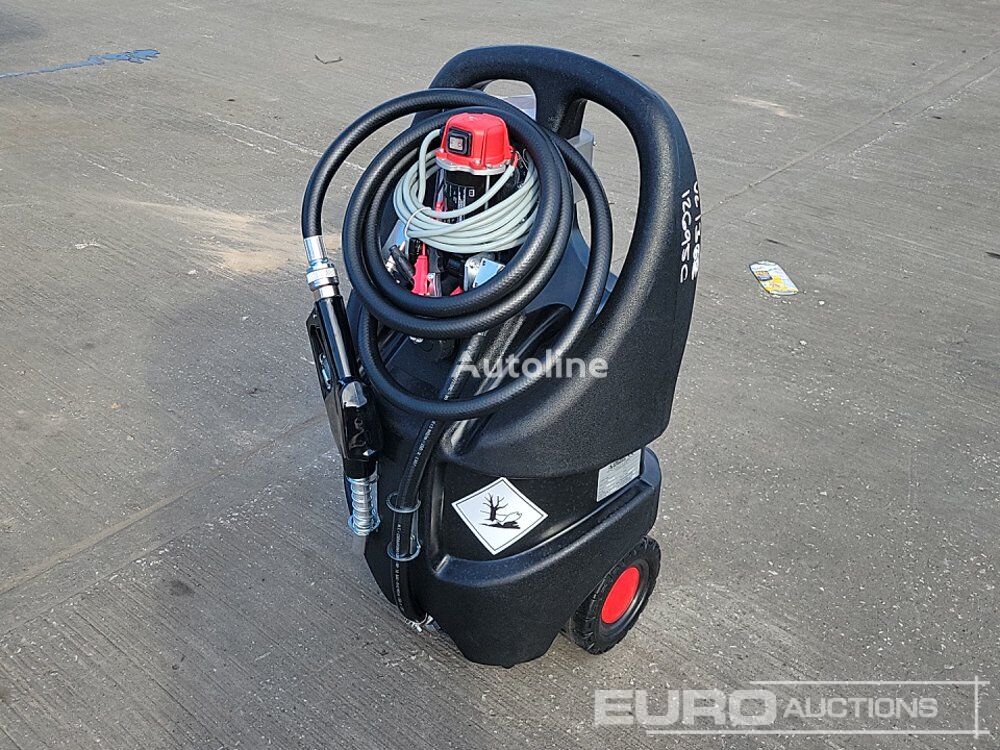 Prodaje se Emiliana Serbatoi 55 Litre Diesel Caddy rezervoar za skladistenje goriva na aukciji