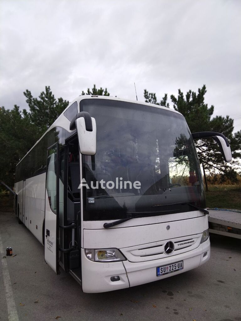 Mercedes-Benz Tourismo turistički autobus