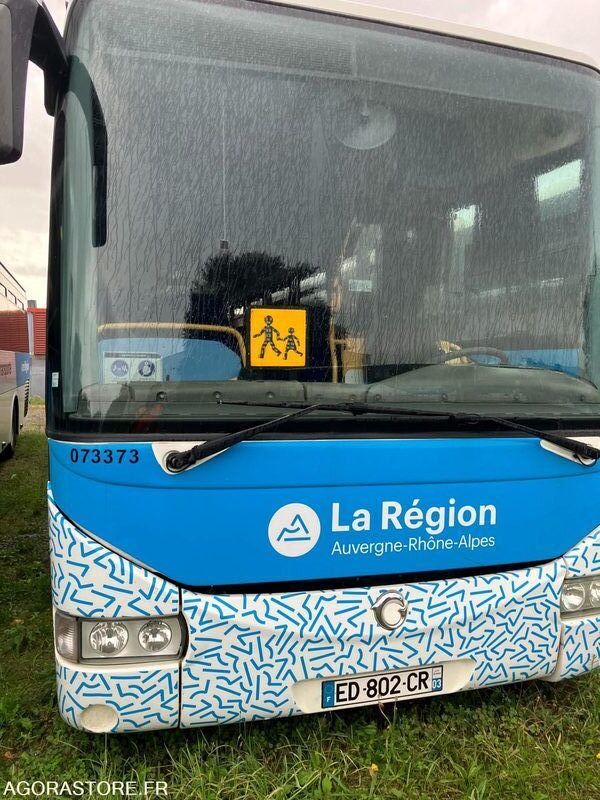 Prodaje se IVECO CROSSWAY turistički autobus na aukciji