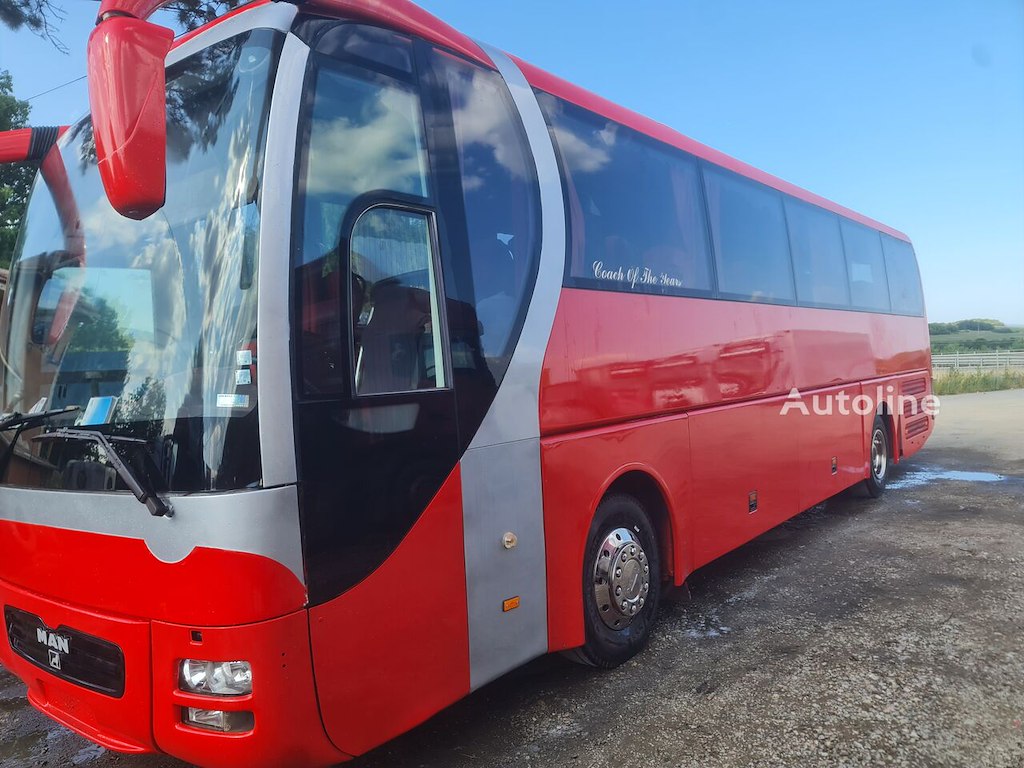 MAN Lion's Coach turistički autobus