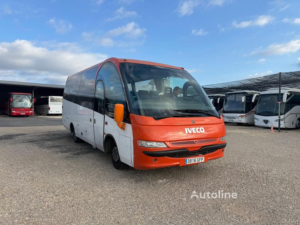 IVECO MAGO 2 turistički autobus