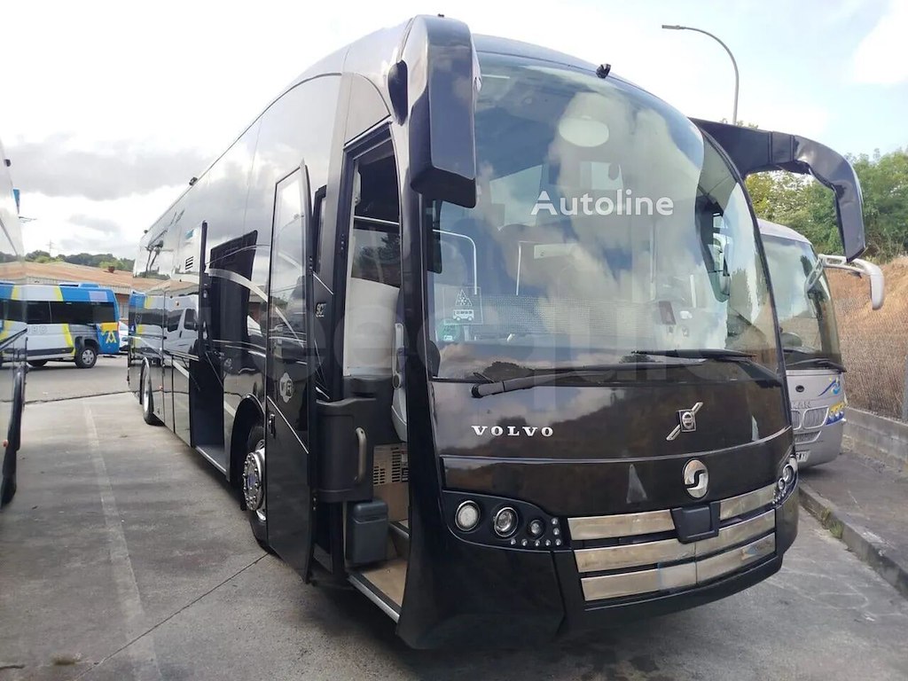 Prodaje se Volvo Sunsundegui turistički autobus na aukciji
