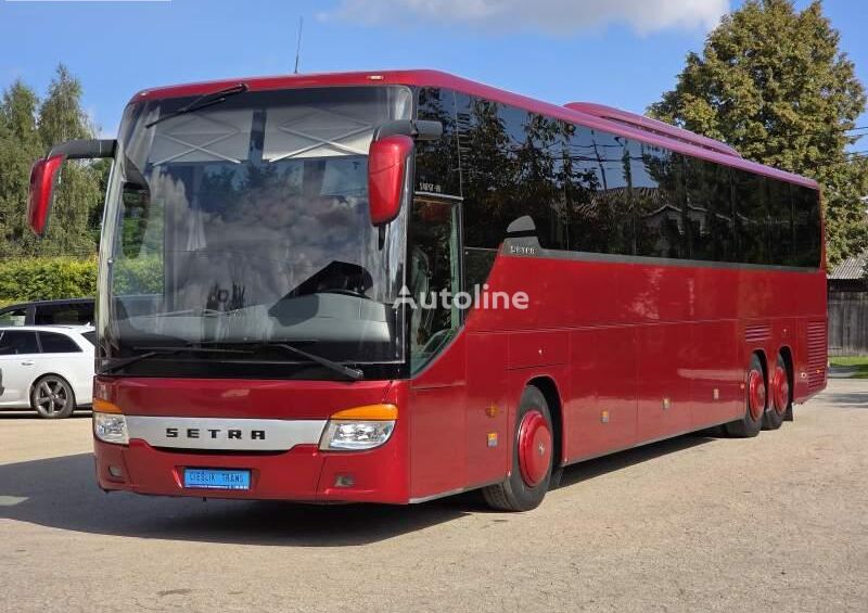 Setra 417 GTHD turistički autobus