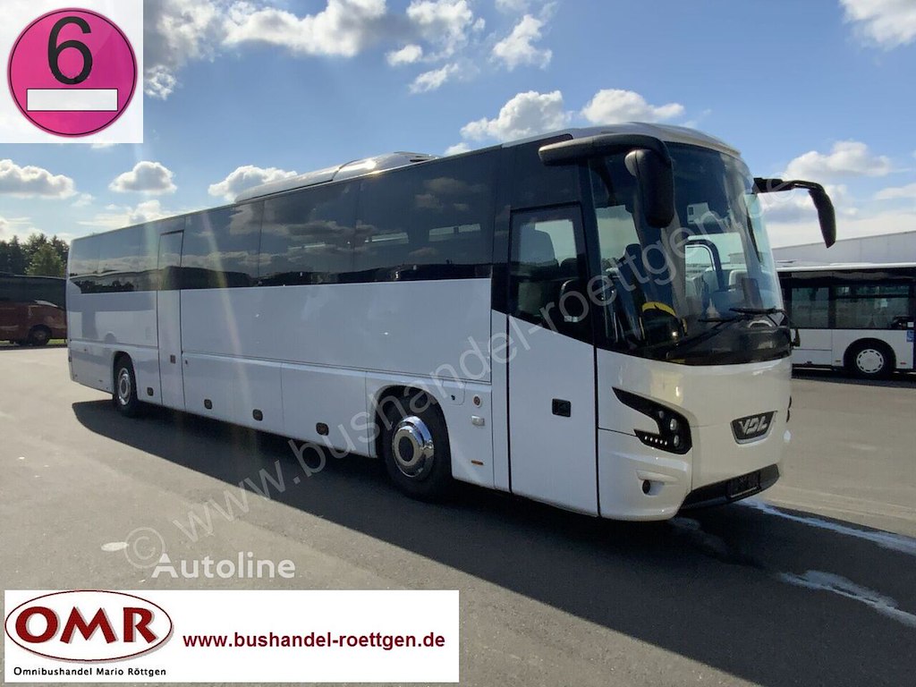 VDL Futura turistički autobus