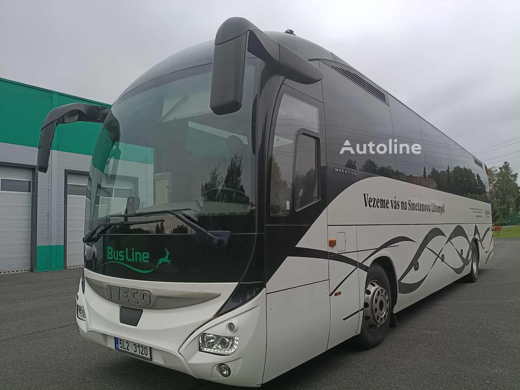 IVECO Magelys turistički autobus