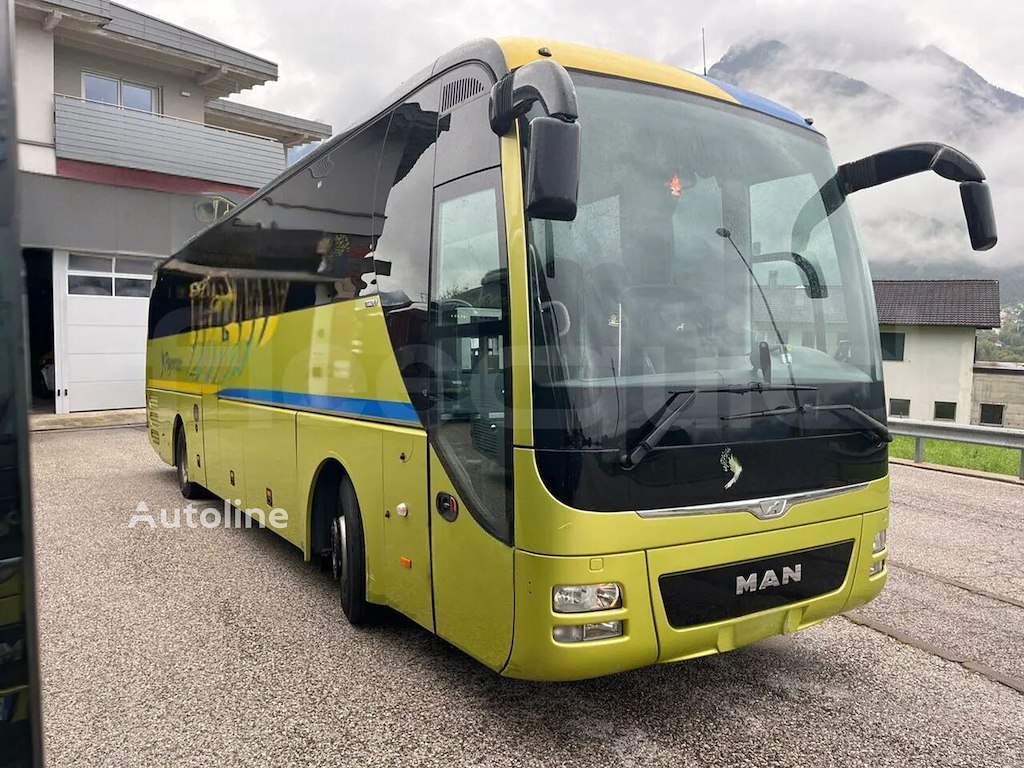 Prodaje se MAN Lion's Coach turistički autobus na aukciji