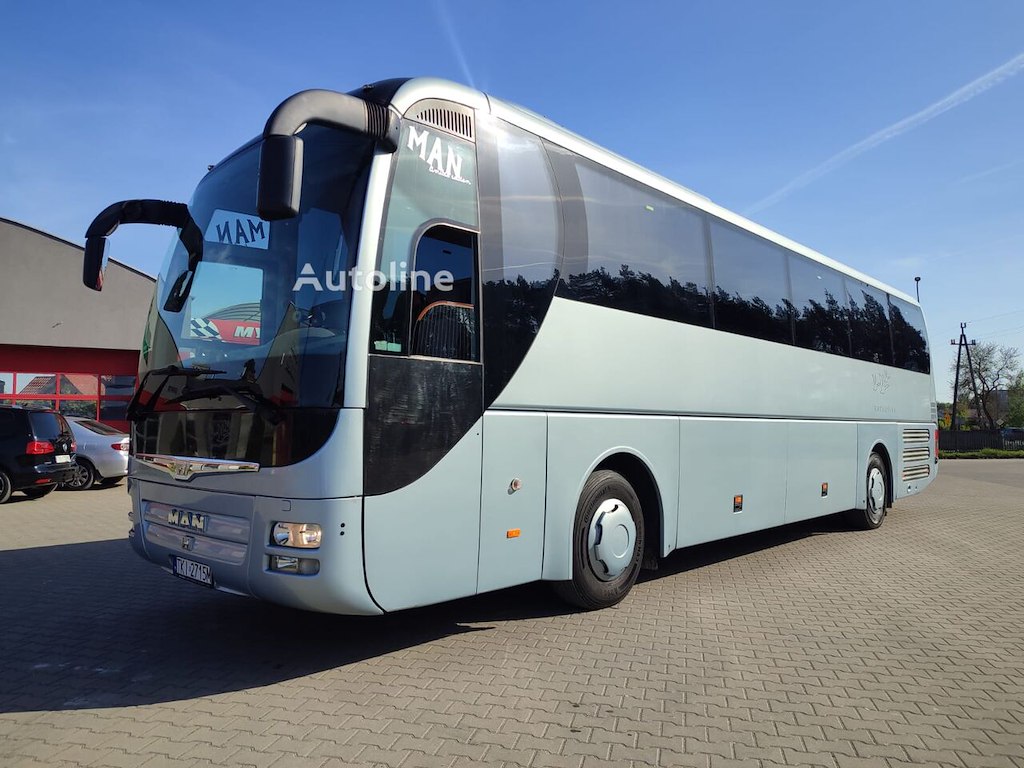 MAN Lions Coach turistički autobus