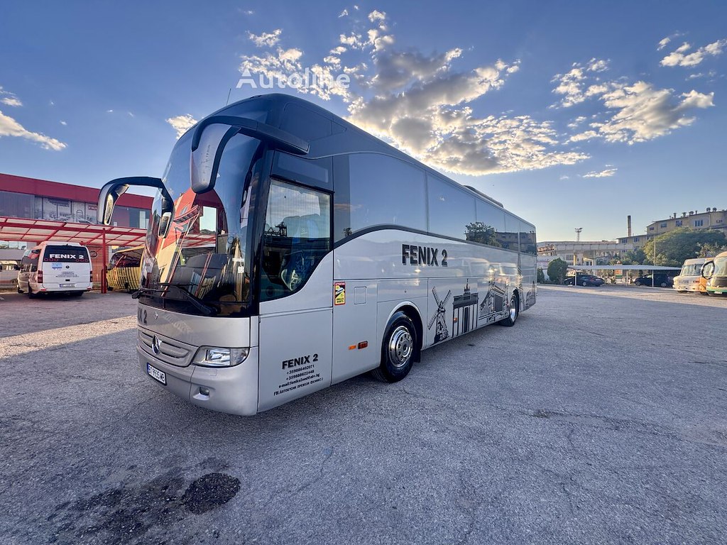 Mercedes-Benz Tourismo turistički autobus