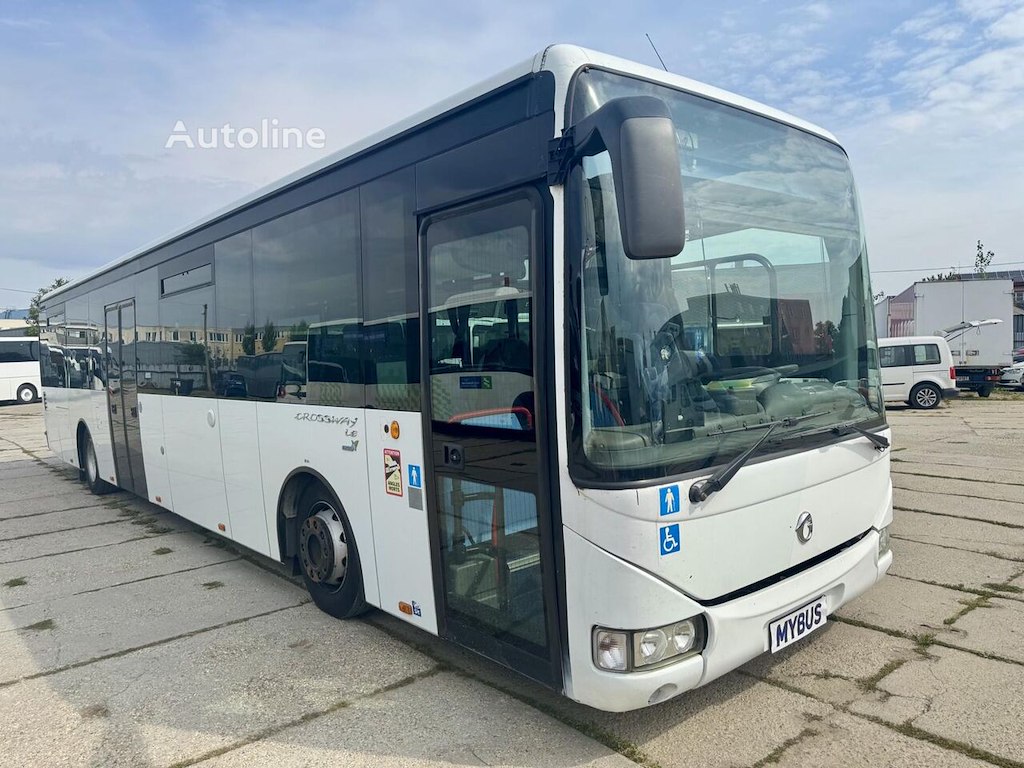 Irisbus Crossway LE 12,8 m turistički autobus