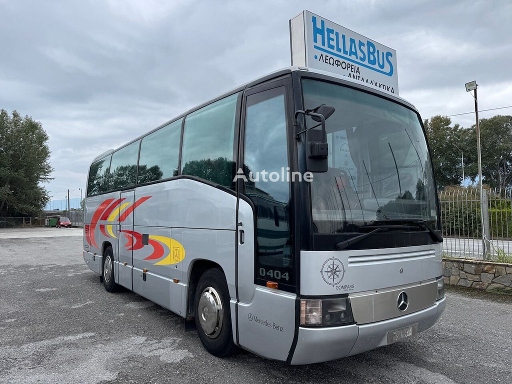 Mercedes-Benz O 404 10 RHD L turistički autobus