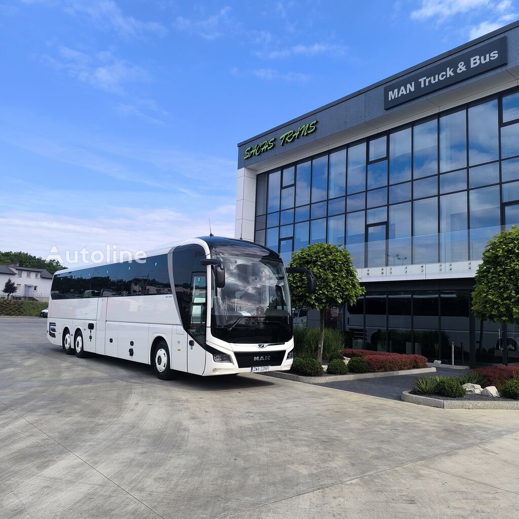 MAN turistički autobus