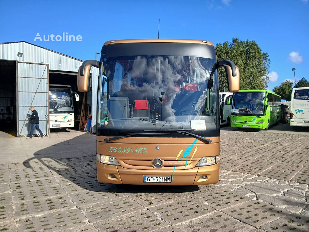 Mercedes-Benz Tourismo 15 turistički autobus