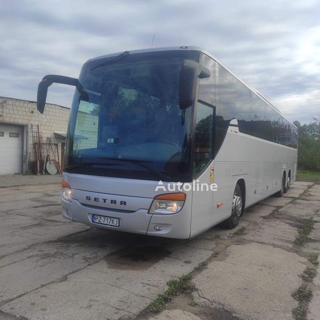 Setra S419 GH-HD turistički autobus