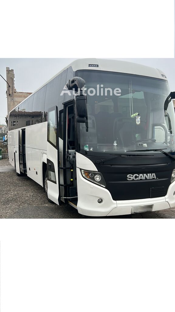 Scania higer turistički autobus