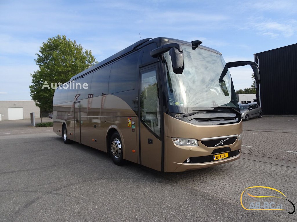 Volvo 9700, 51 Seats, Euro 6 turistički autobus