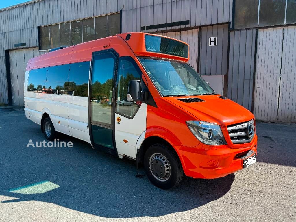 Mercedes-Benz SPRINTER 516 turistički autobus