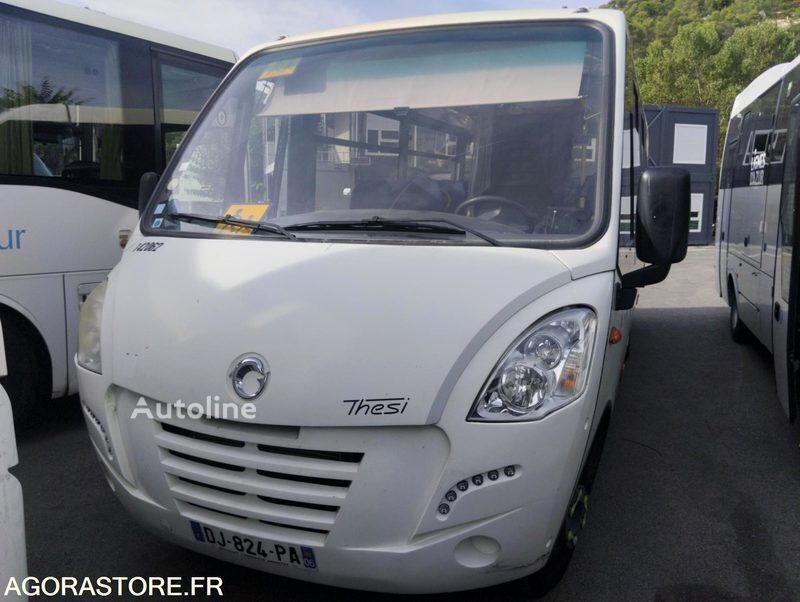 Prodaje se IVECO KAPENA prigradski autobus na aukciji