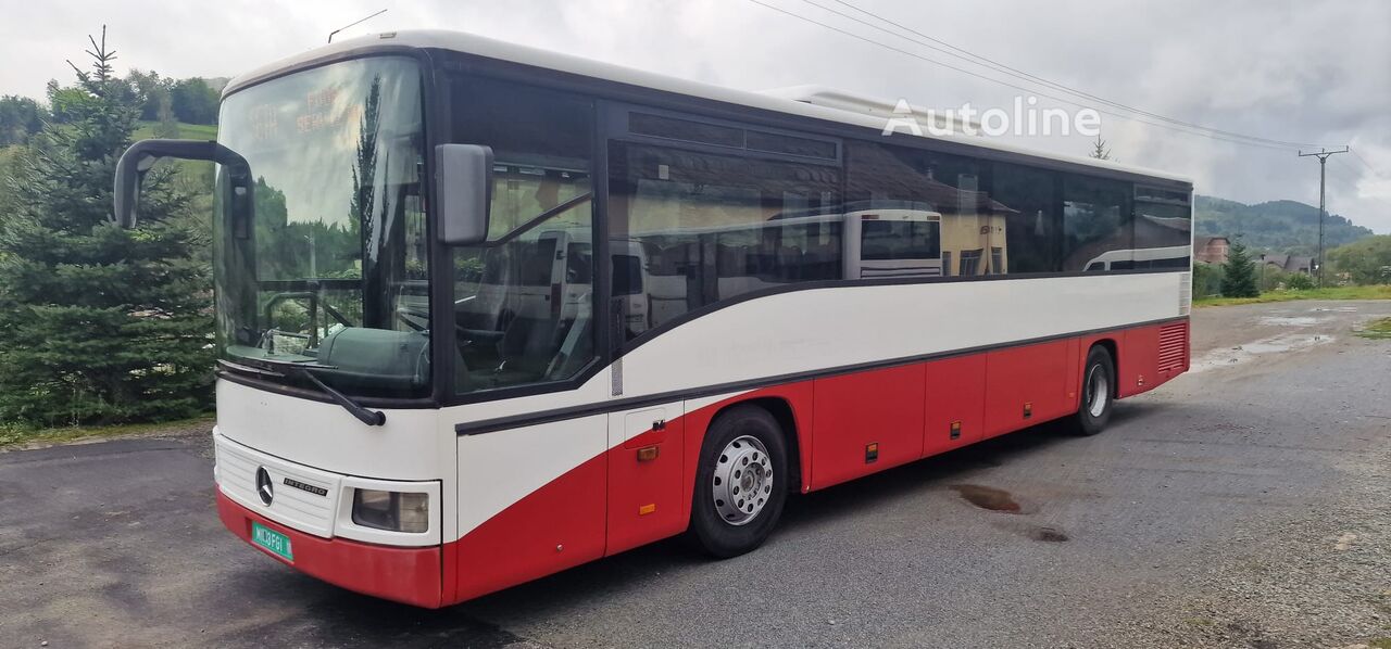 Mercedes-Benz Integro prigradski autobus