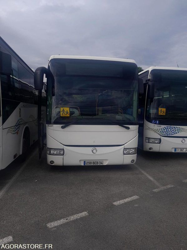 Prodaje se IVECO CROSSWAY prigradski autobus na aukciji