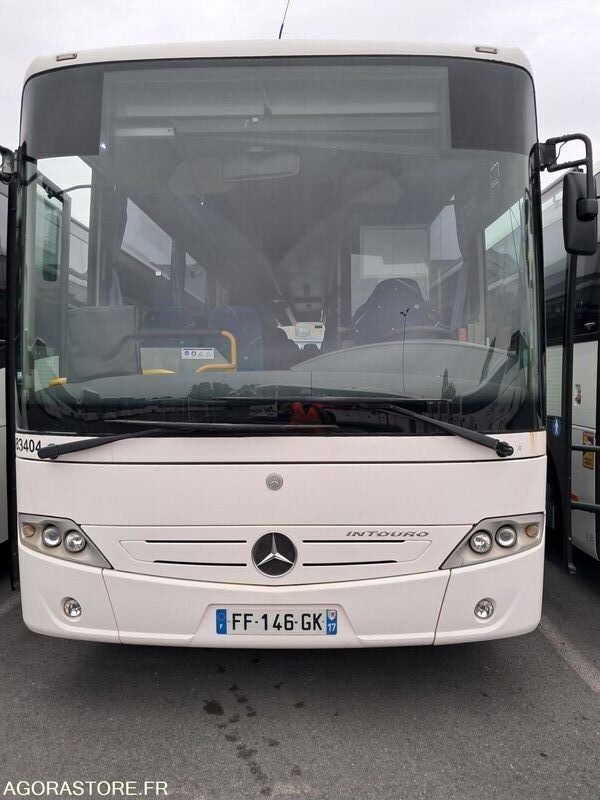 Prodaje se Mercedes-Benz INTOURO prigradski autobus na aukciji