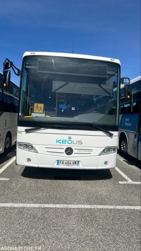 Prodaje se Mercedes-Benz INTOURO prigradski autobus na aukciji