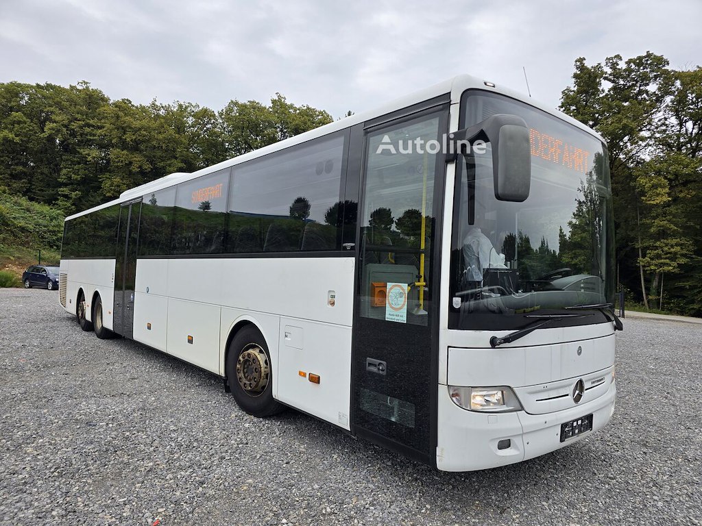 Mercedes-Benz Integro L/Euro6/Klima/66 Sitzpl.+51 Stehpl. prigradski autobus