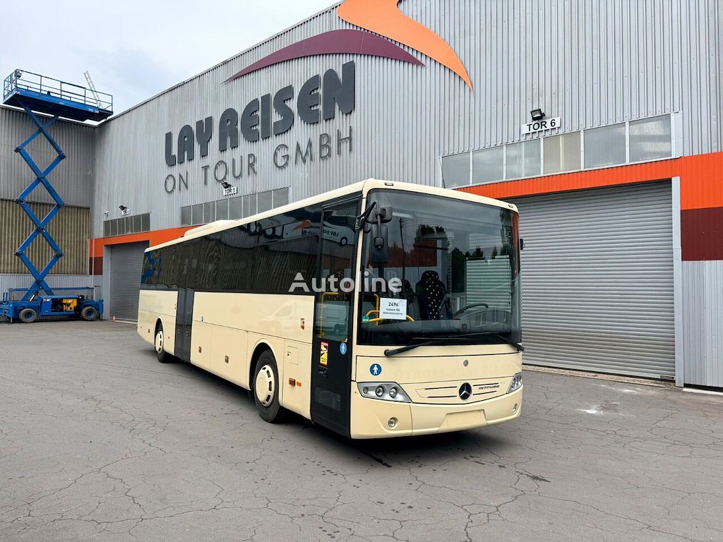 Mercedes-Benz Intouro ME || prigradski autobus