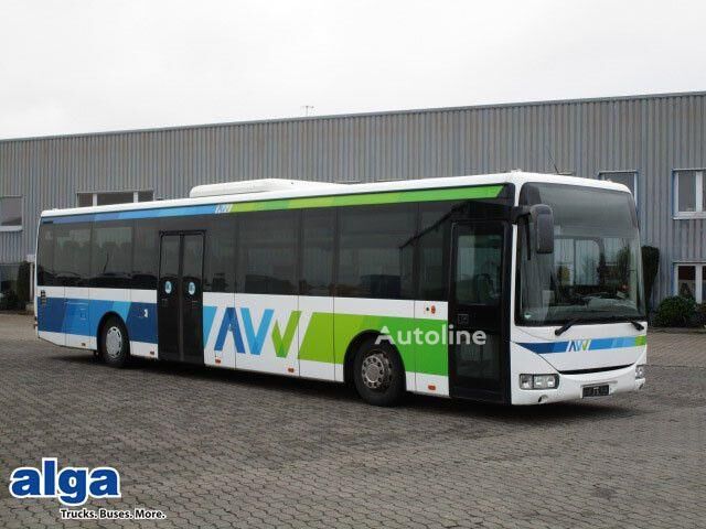 IVECO Crossway LE, EEV, 54 Sitze, Gurte prigradski autobus