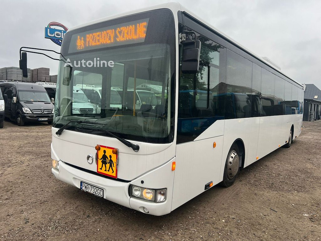 IVECO Crossway LE prigradski autobus