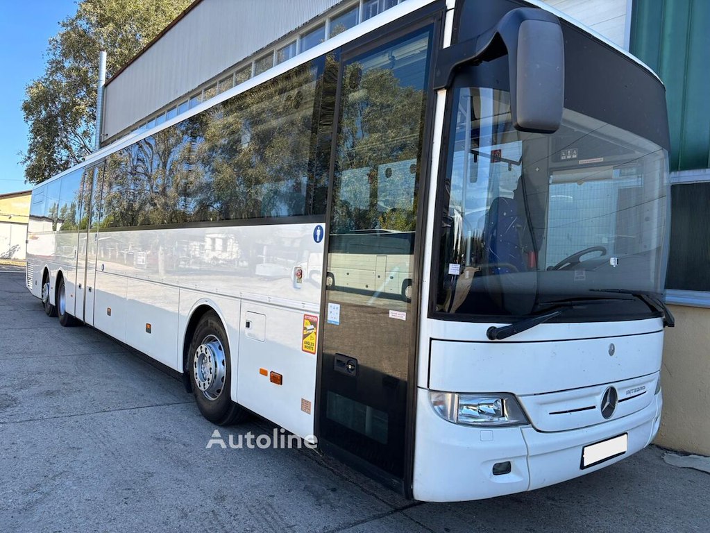 Mercedes-Benz Mercedes-Benz INTEGRO L /KLIMA prigradski autobus