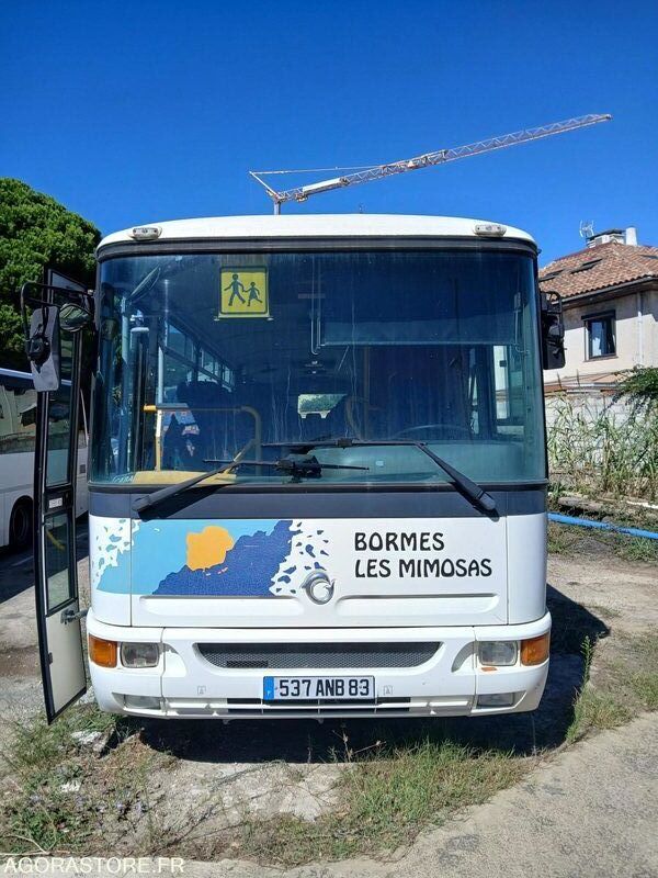Prodaje se Karosa RECREO gradski autobus na aukciji