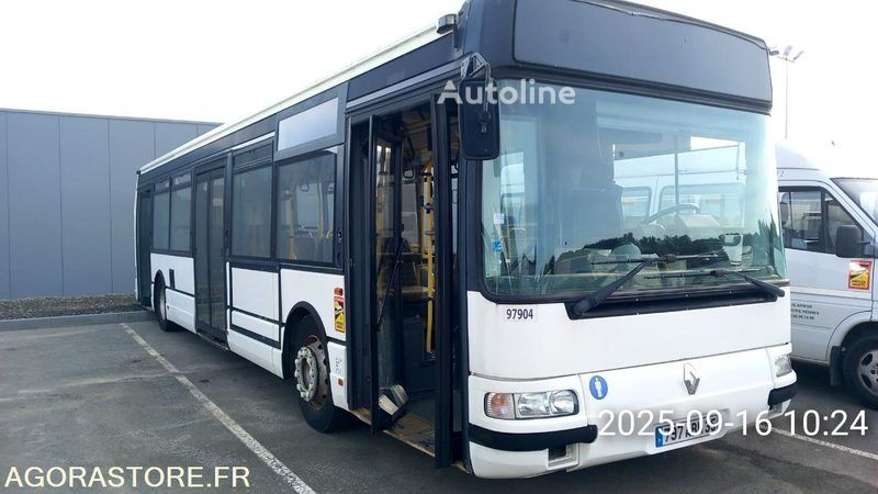 Prodaje se Renault AGORA gradski autobus na aukciji