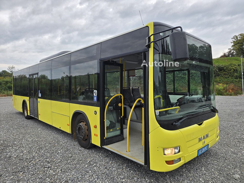 MAN Lion's City A21/EEV/Klima/Original km gradski autobus