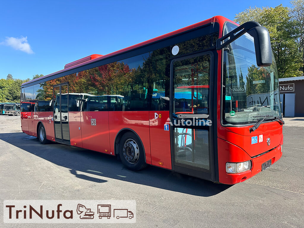 IVECO Crossway LE | Euro 5 | Klima | Retarder | 47 Sitze | gradski autobus