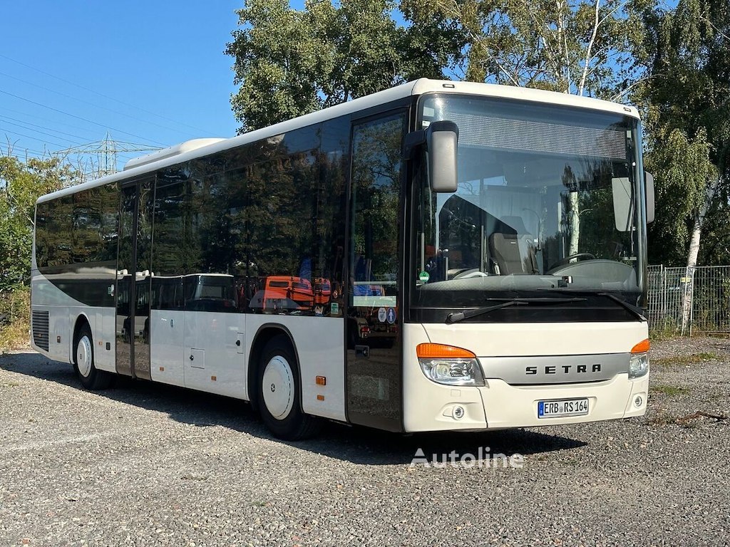Setra S 415 LE Business (374 tKm*TOP) gradski autobus