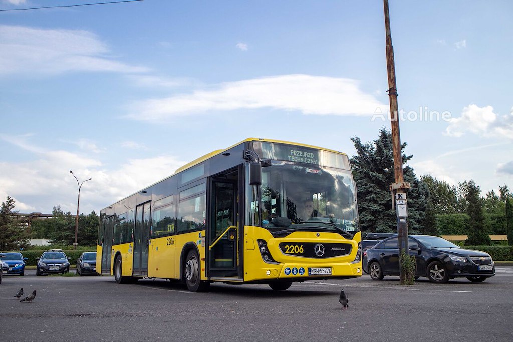 Mercedes-Benz Conecto gradski autobus