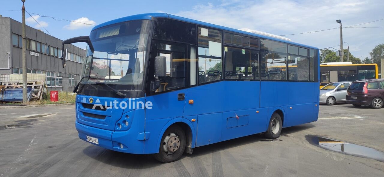 ZAZ A08 gradski autobus