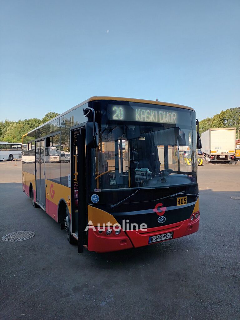 ZAZ A10 gradski autobus