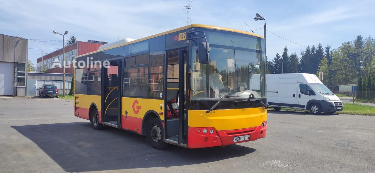 ZAZ A 10 gradski autobus