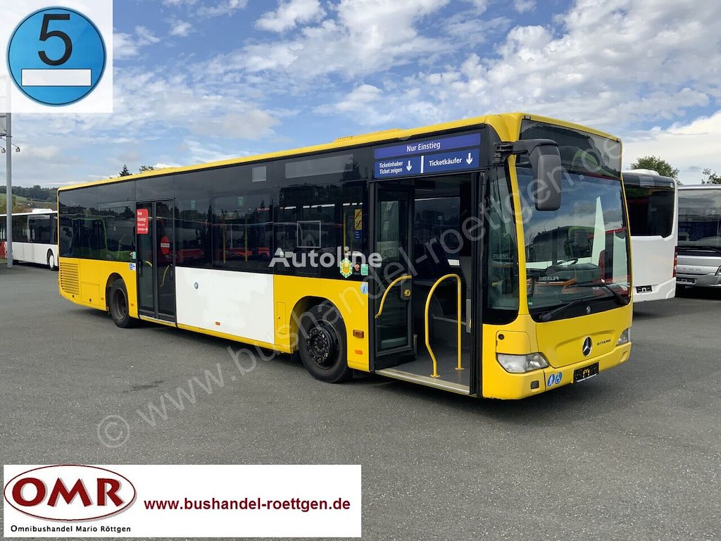 Mercedes-Benz O 530 Citaro gradski autobus