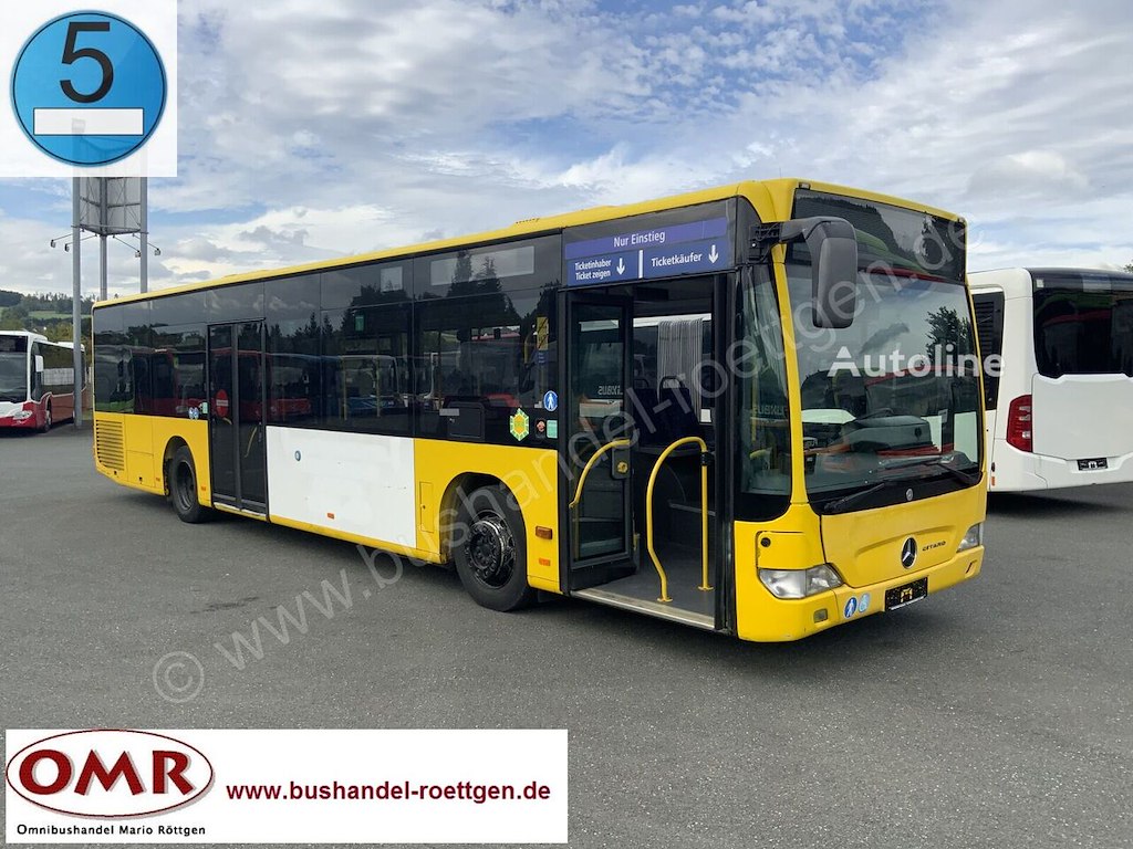Mercedes-Benz O 530 Citaro gradski autobus