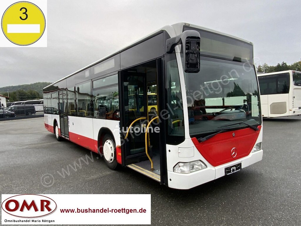 Mercedes-Benz O 530 Citaro gradski autobus