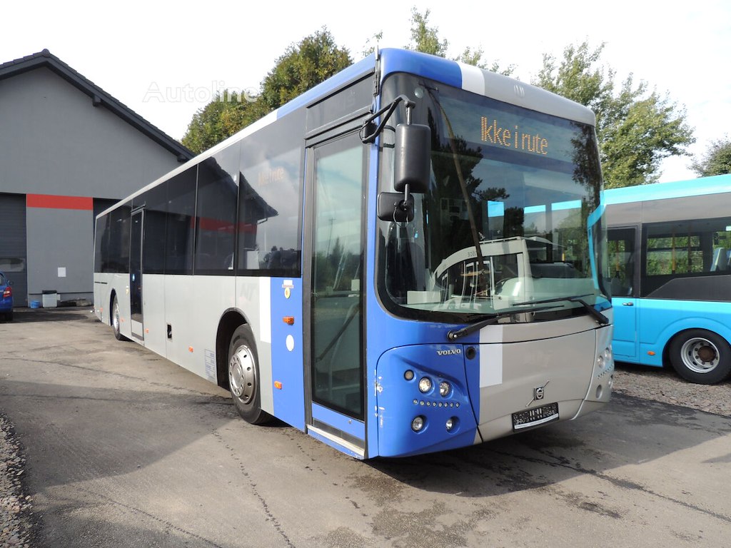 Volvo 2 X URBIS gradski autobus