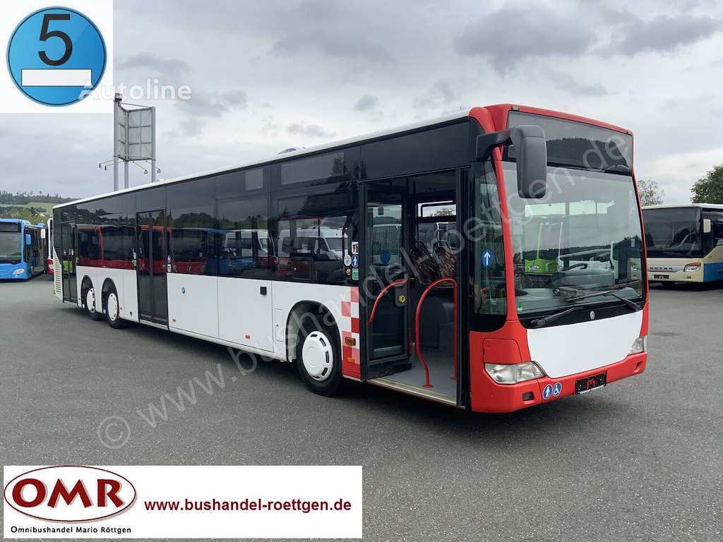 Mercedes-Benz O 530 L Citaro gradski autobus