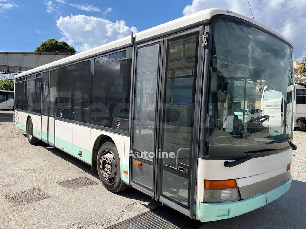 Prodaje se Setra S315 gradski autobus na aukciji