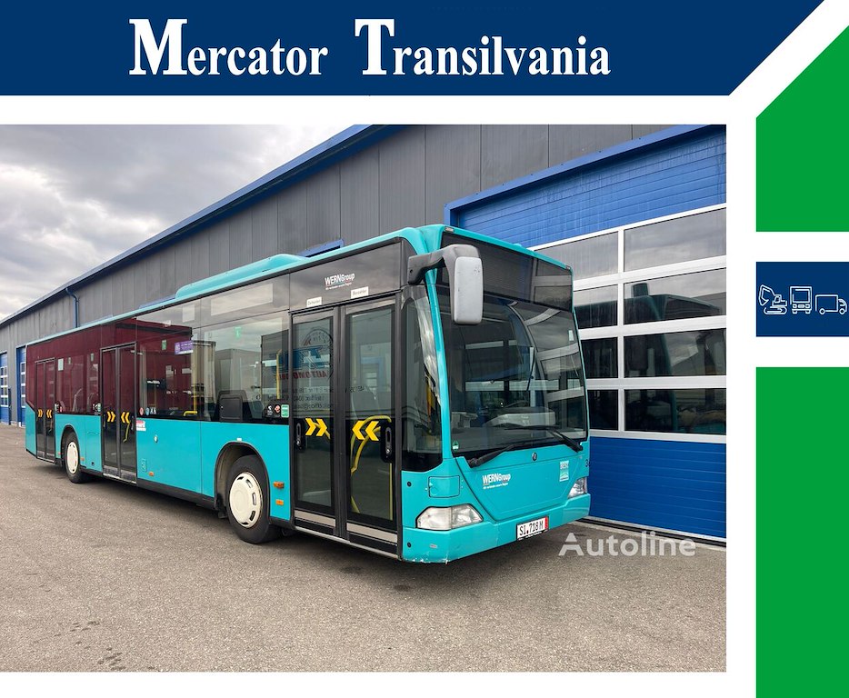 Mercedes-Benz Citaro gradski autobus