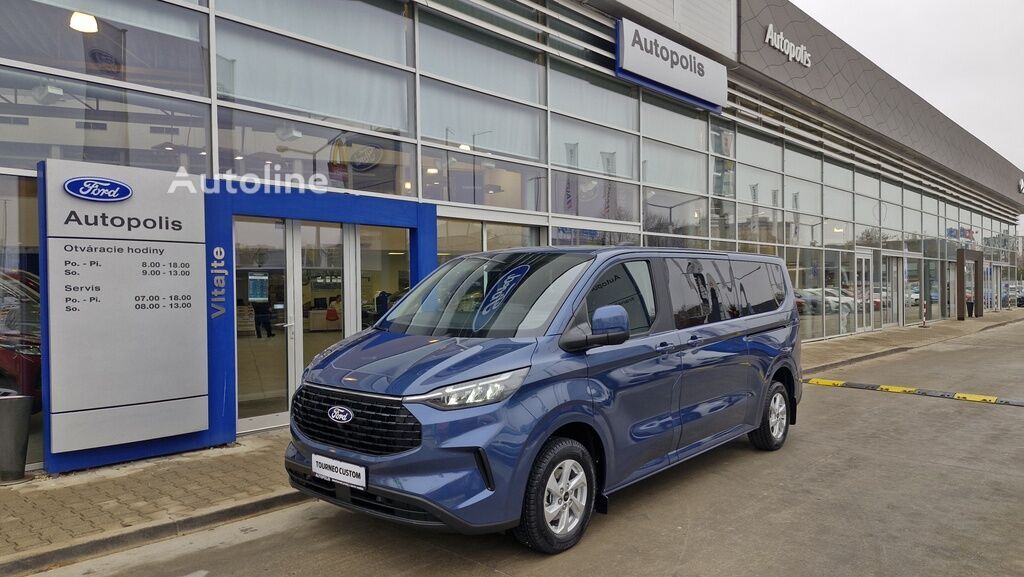 Novi Ford Tourneo Custom Family L1H1 putnički minibus