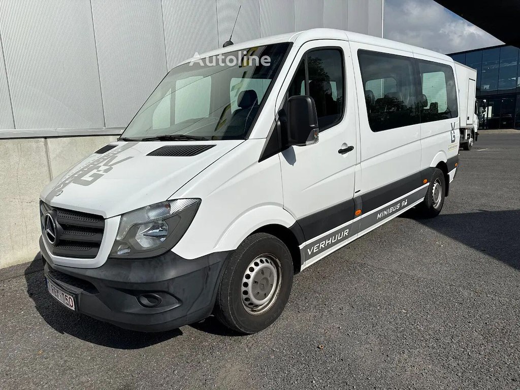 Mercedes-Benz Sprinter 313 CDI 9Pers*DubbeleAirco*Diesel*EcoStartStop* putnički minibus
