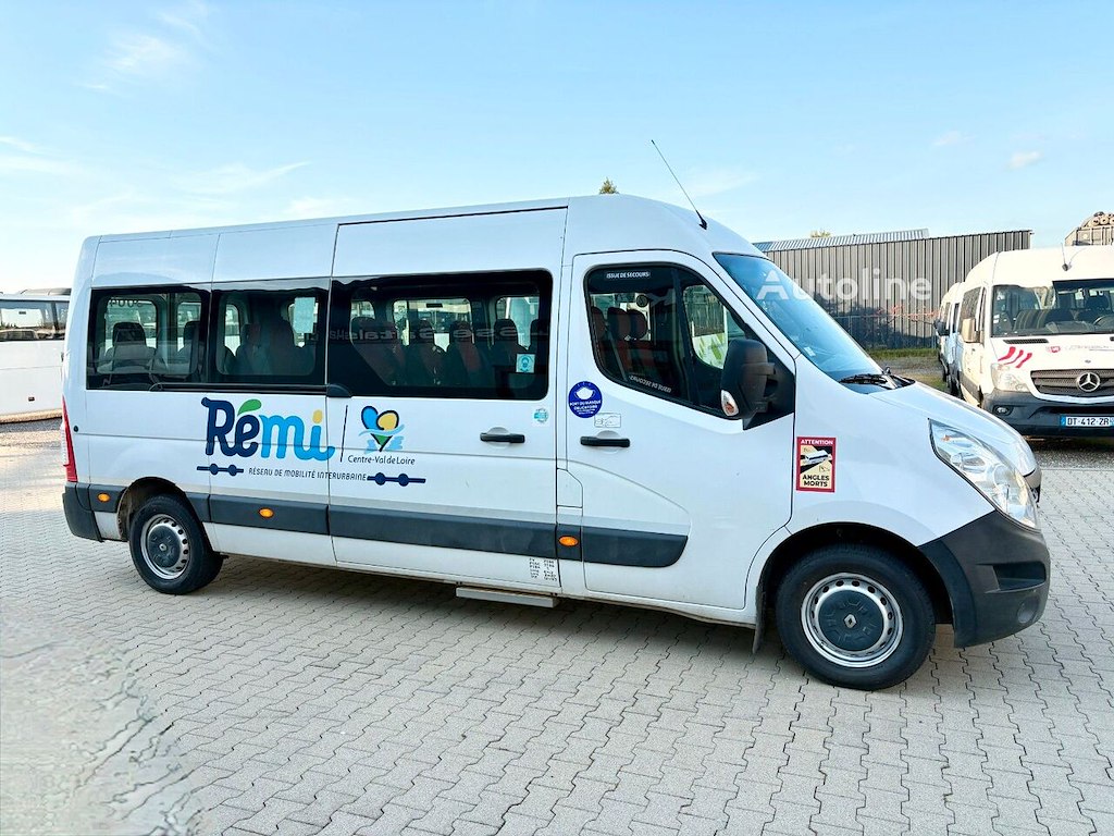 Renault Master putnički minibus