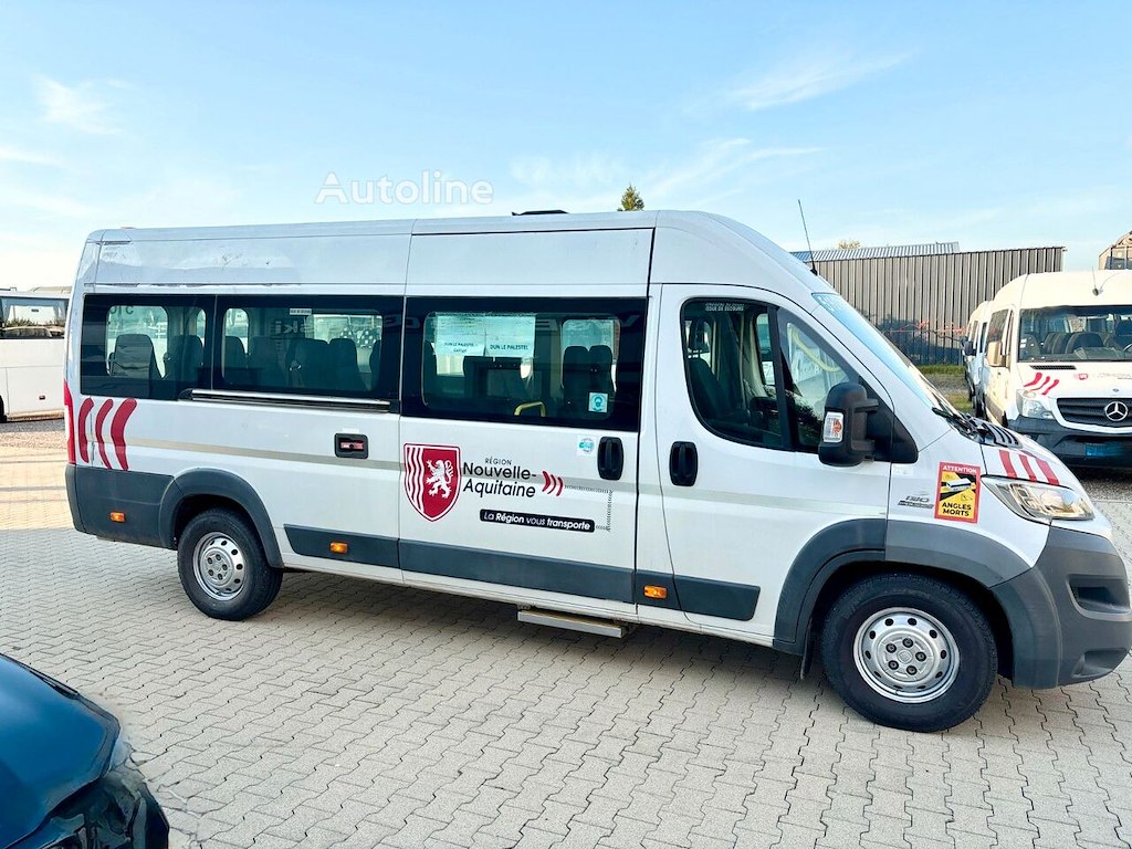 Fiat Ducato putnički minibus